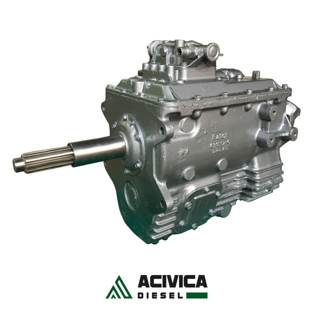 Caixa de câmbio FS 6306A - Acivica