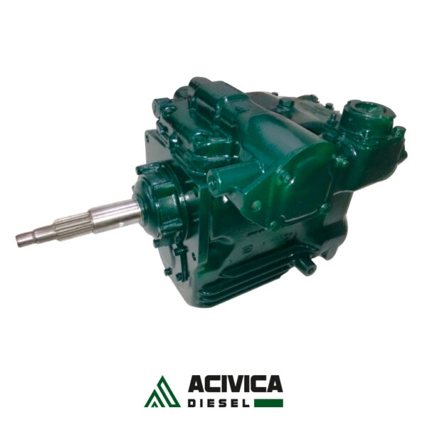 Caixa de câmbio FS 6306A - Acivica